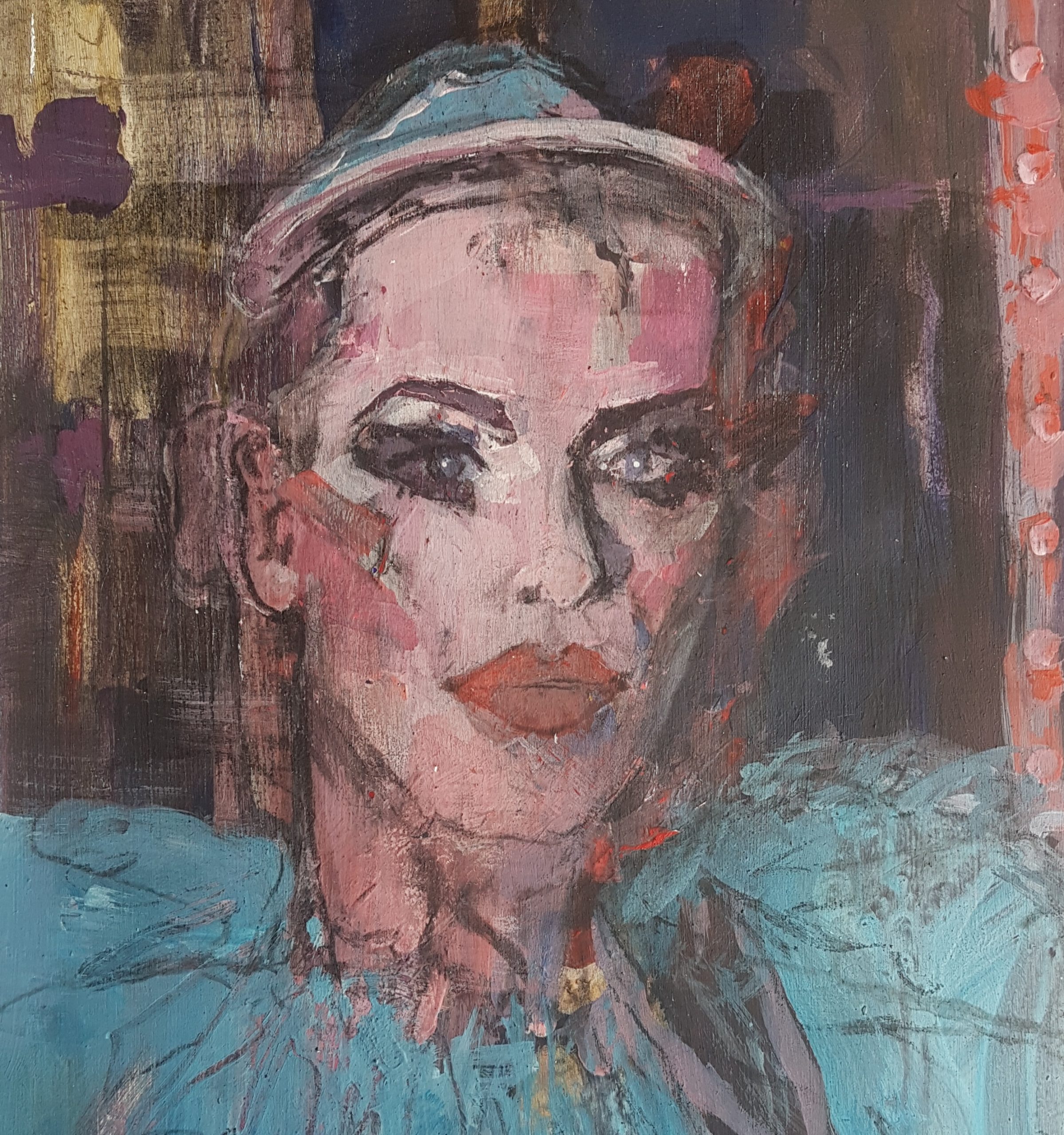 Gabrielle Lord | Artists Open Houses