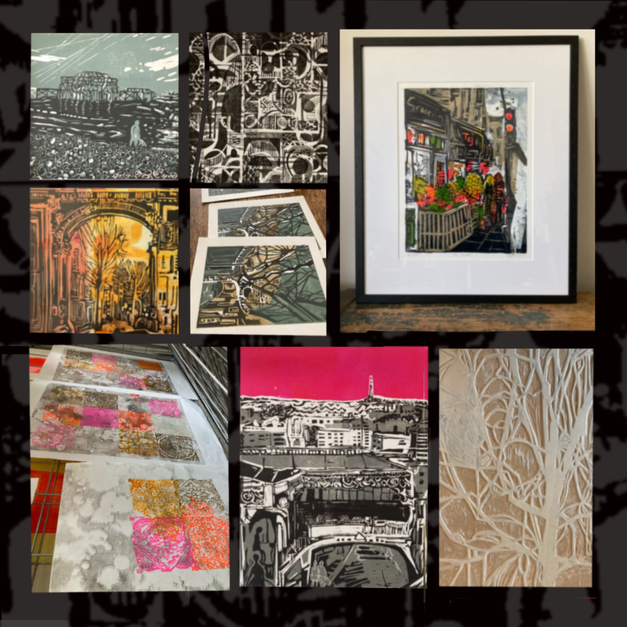 Sharon James-Alderton | Artists Open Houses