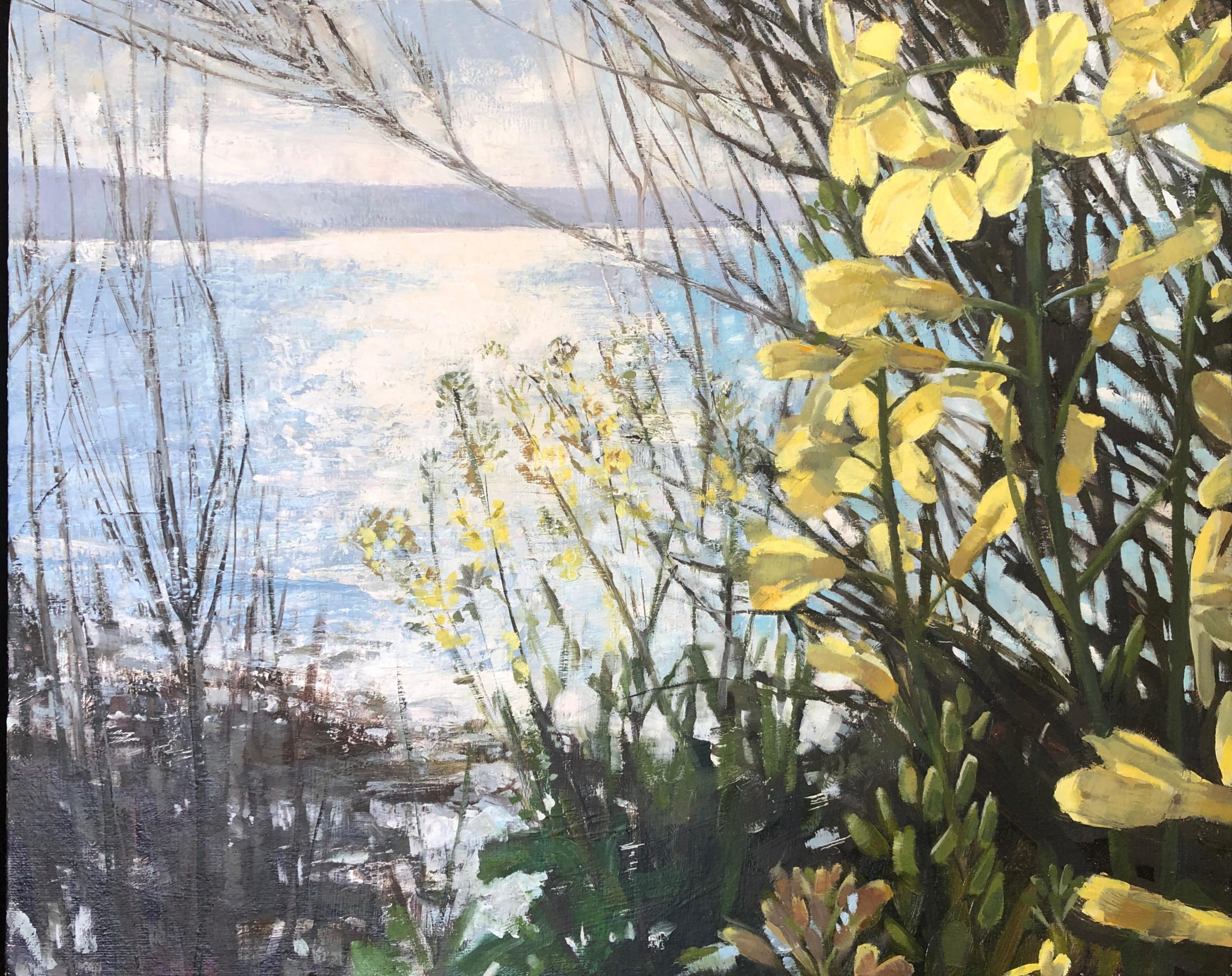 Sue Haseltine | Artists Open Houses