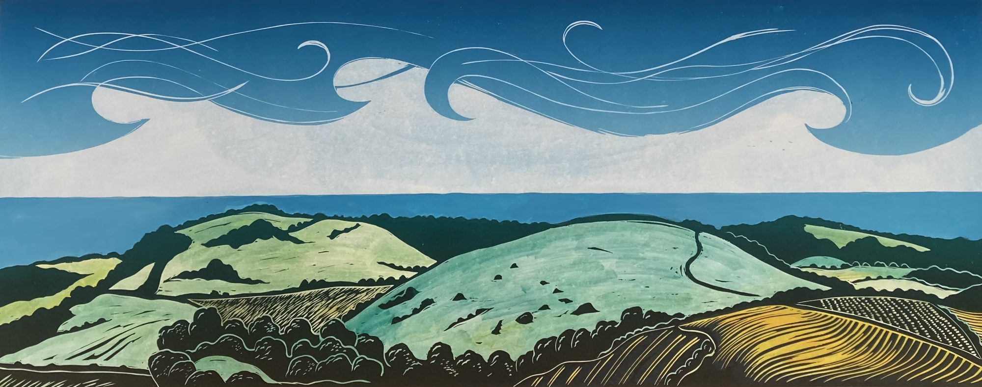 Helen Brown | Artists Open Houses
