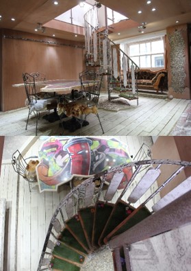 Chimera House Studios | Artists Open Houses