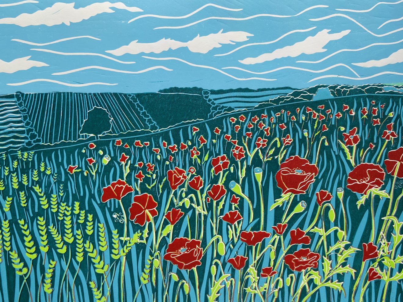Sue Collins Art | Artists Open Houses