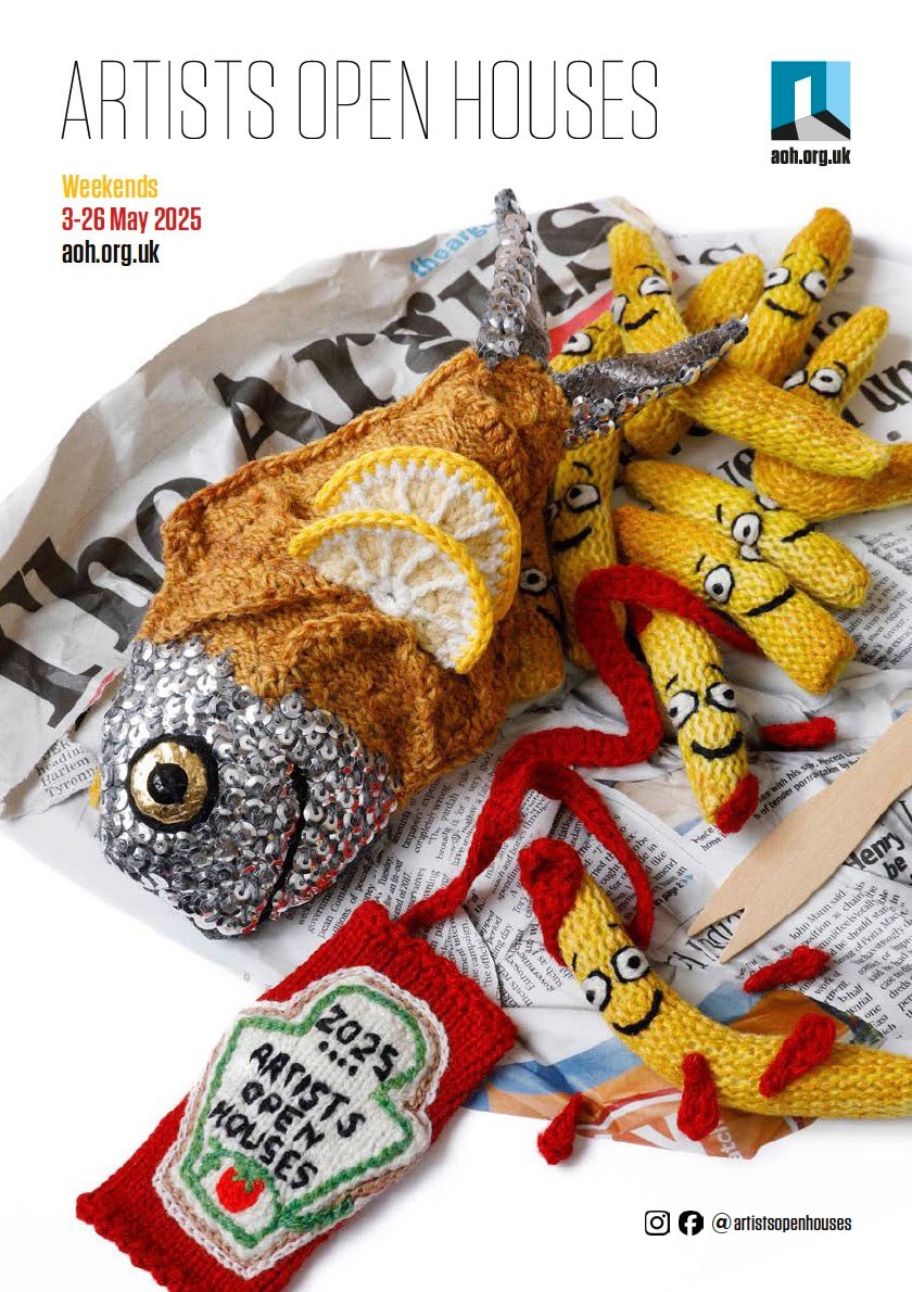 Brochure | Artists Open Houses