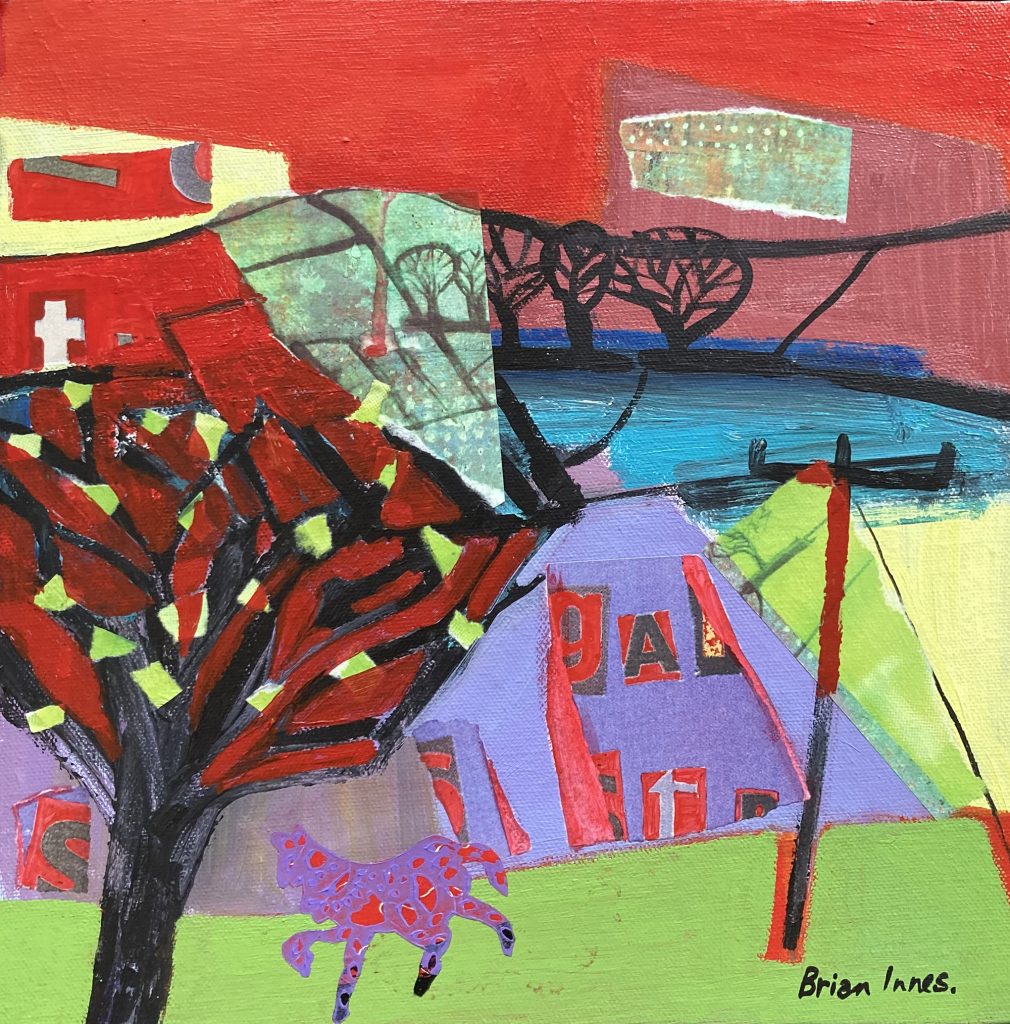 Rock Inn - KTAA | Artists Open Houses
