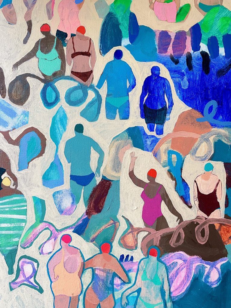 Debbie Lawrence | Artists Open Houses