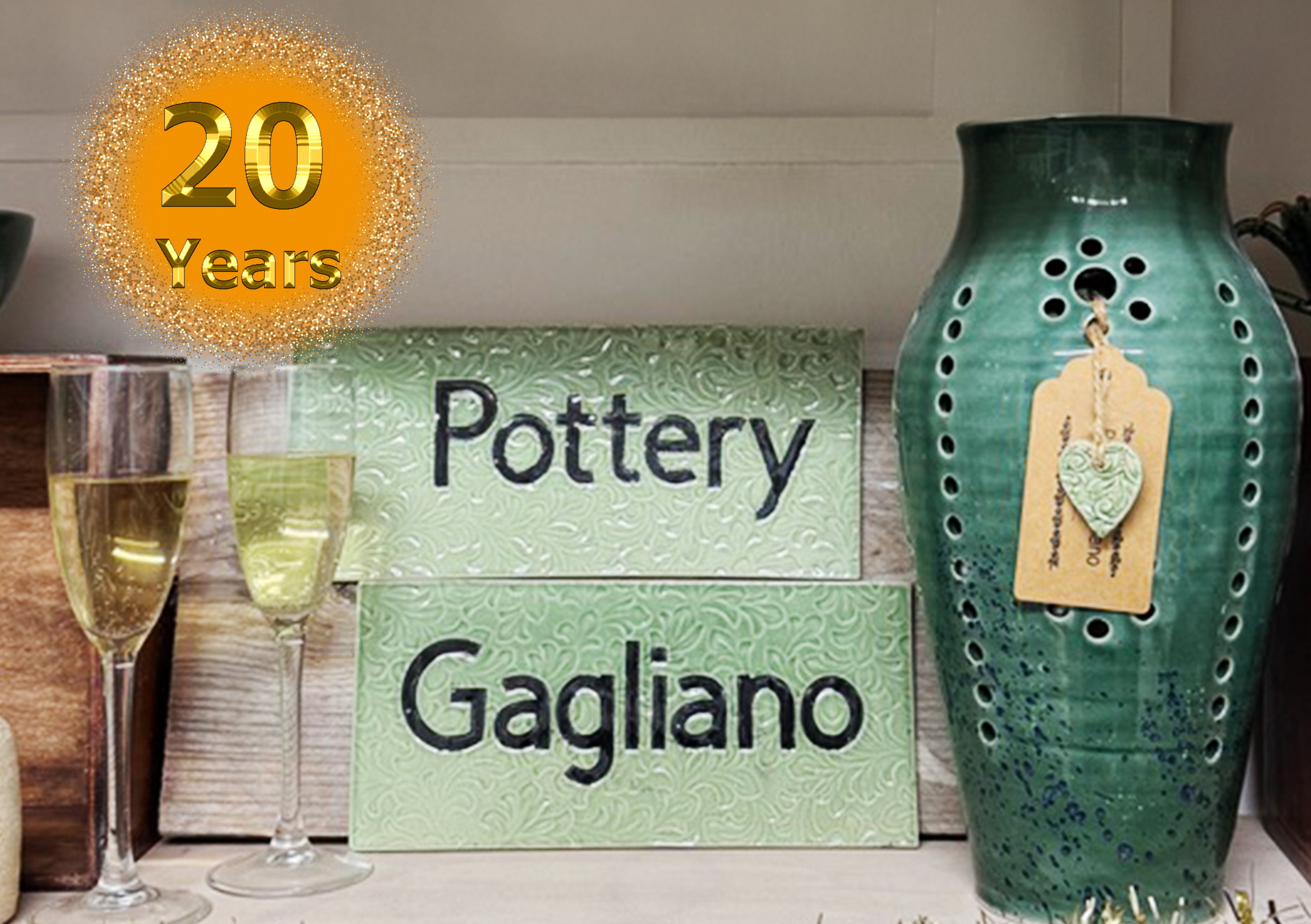 Pottery Gagliano | Artists Open Houses